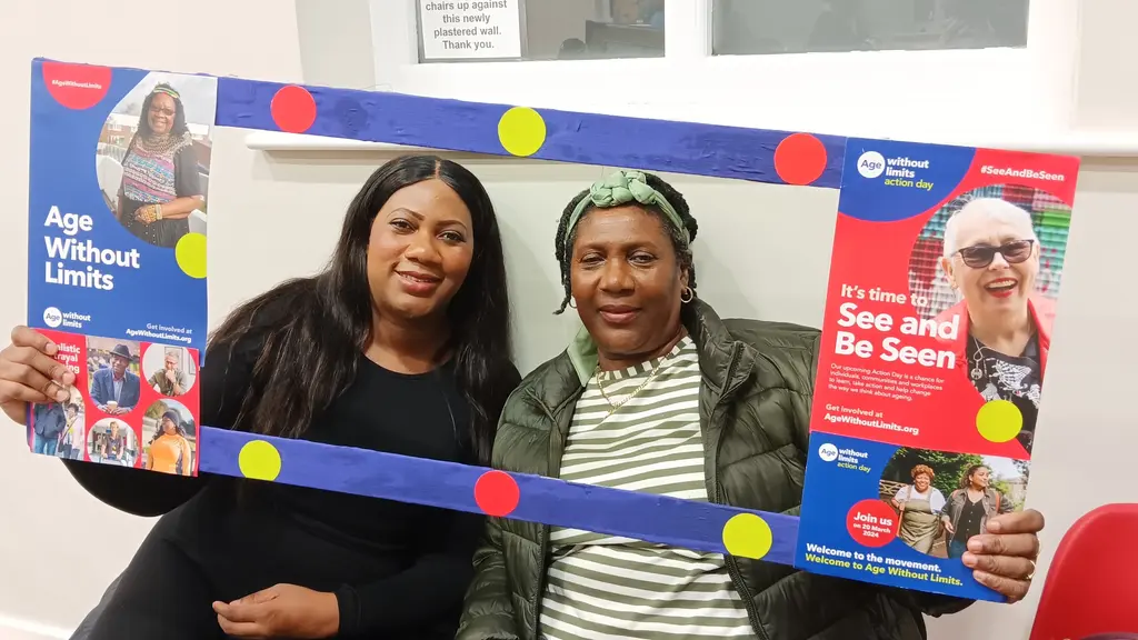 Action Day 2024 - See and Be Seen was celebrated across the country | Age without limits